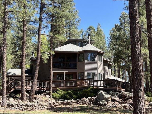 E Thunder Ridge Rd, Parks, Home For Sale