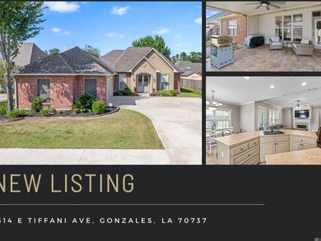 E Tiffani Ave, Gonzales, Home For Sale