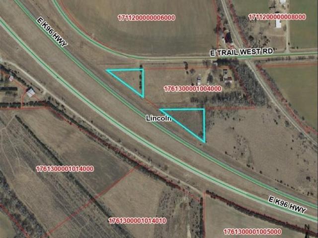 E Trail Rd W, Hutchinson, KS 67501