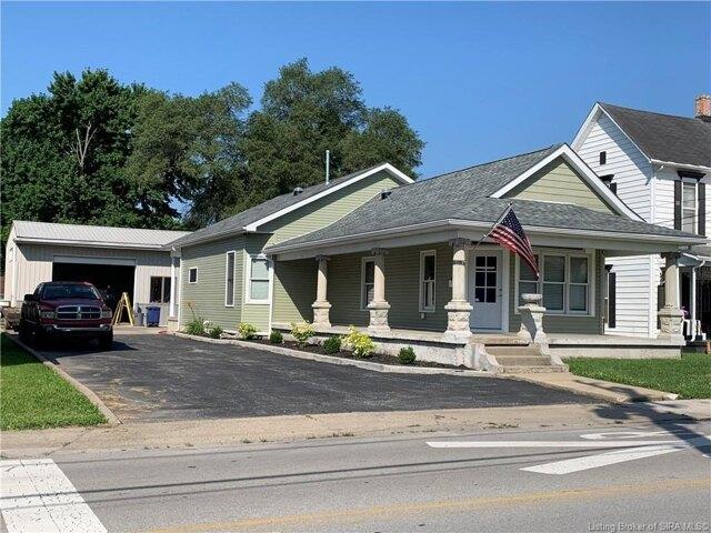 E Utica St, Utica, Home For Sale