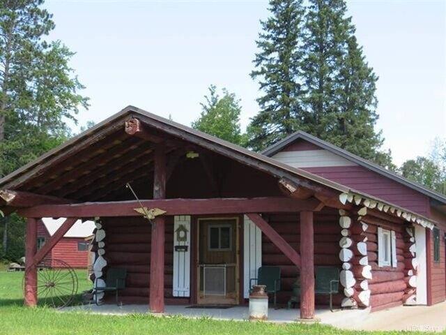 E Us Hwy, Marenisco, Home For Sale