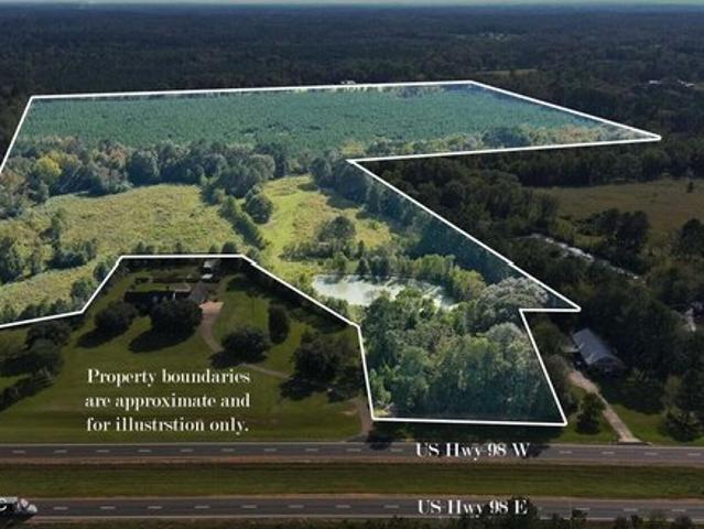 E US Highway 98, McComb, MS 39649