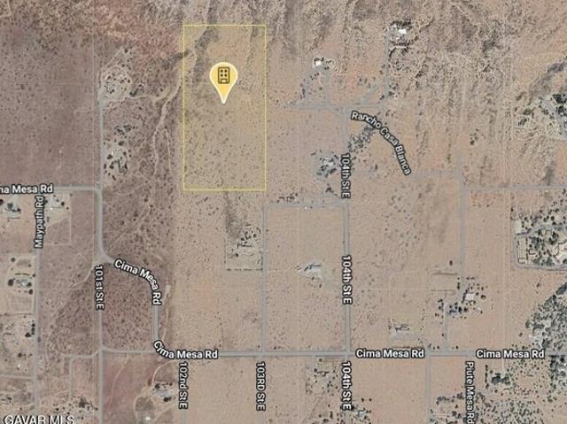 E Vic Z4 101 Ave Ste Street, Juniper Hills, CA 93543