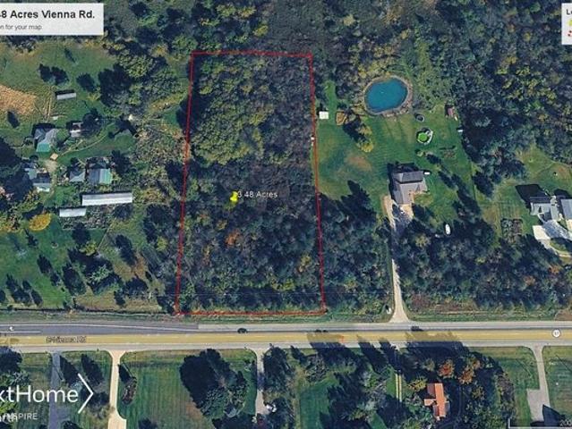 E Vienna Rd, Clio, MI 48420