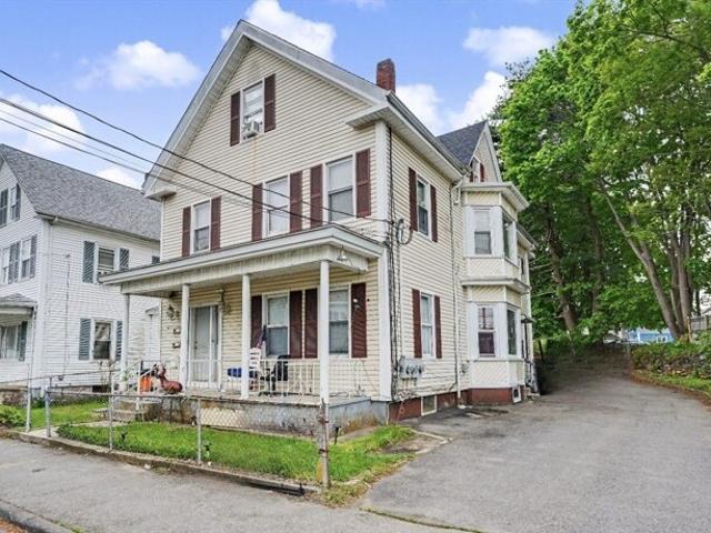 E Walnut St, Taunton, Home For Sale