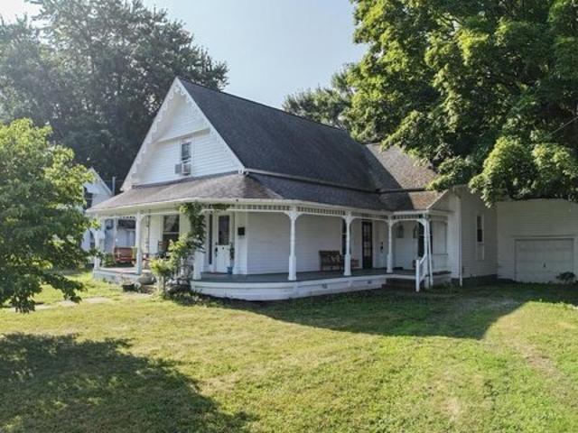E Walnut St, Cardington, Home For Sale
