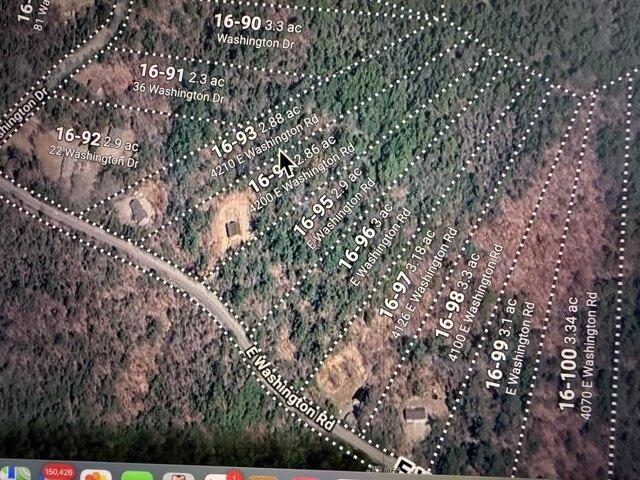E Washington Dr Lot, Washington, Plot For Sale