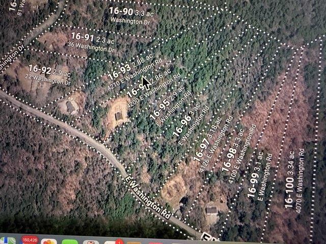 E Washington Dr Lot 16 95, Washington, NH 03280