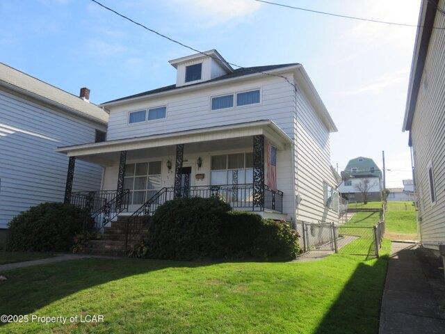 E Washington St, Nanticoke, Home For Sale