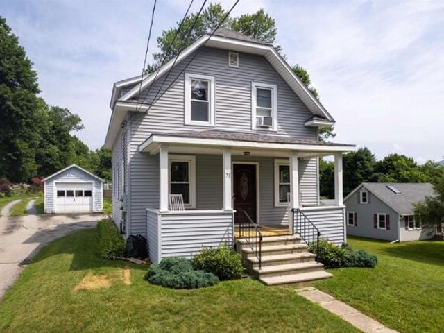 E Washington St, Rutland, Home For Sale