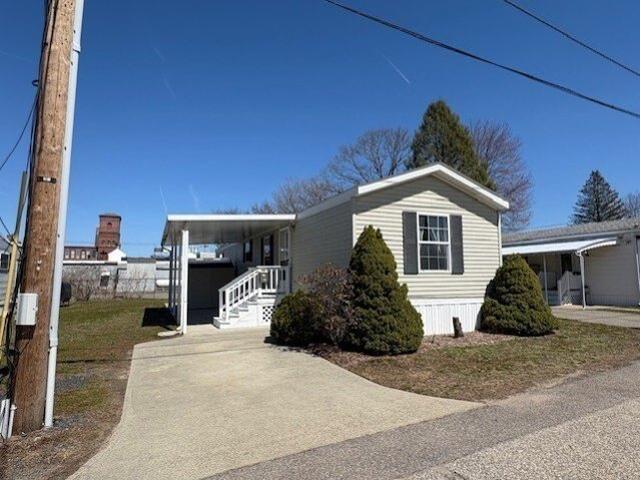 E Washington St Unit E, North Attleboro, Property For Sale