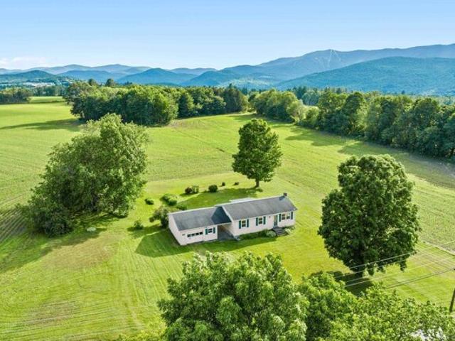 E Warren Rd, Waitsfield, Home For Sale