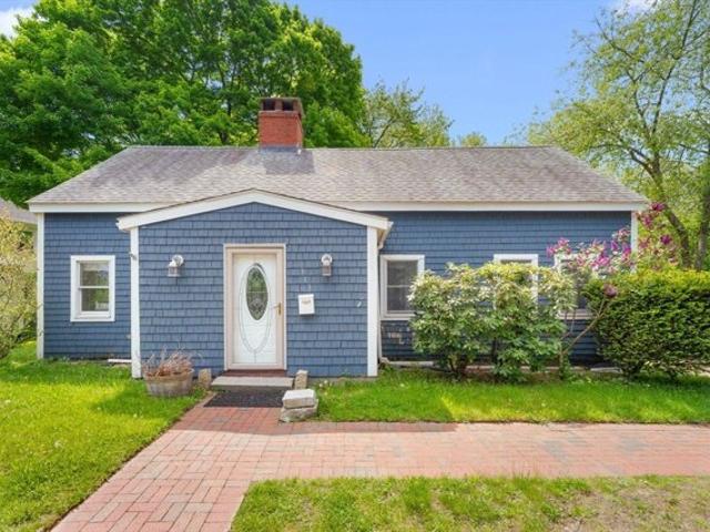 E Water St, Rockland, Home For Sale