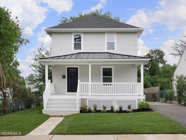 E Westside Ave, Red Bank, Home For Sale