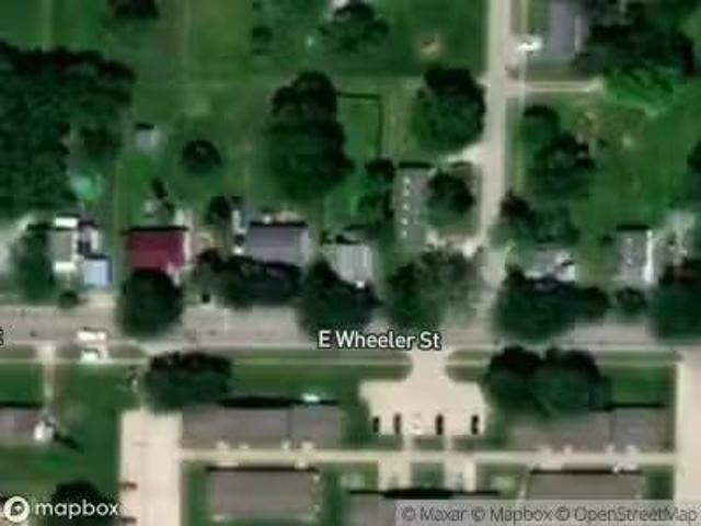 E Wheeler St