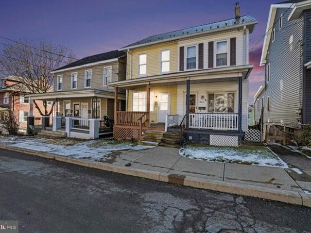 E Wiconisco Ave, Tower City, Home For Sale