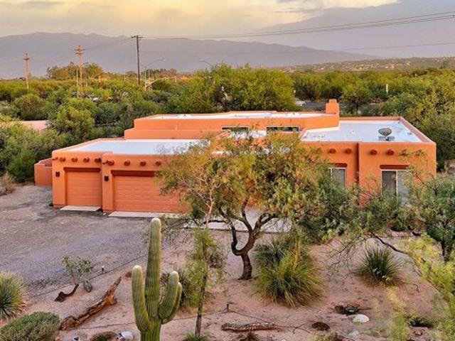 E Winding Trl, Tucson, Home For Sale