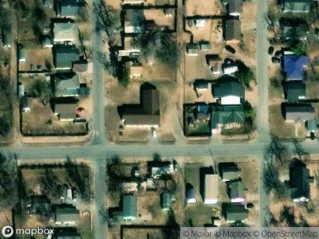 E Woodson St