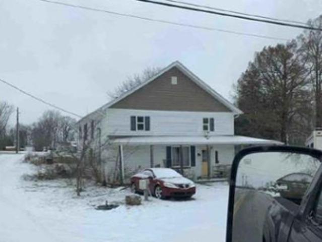 E Yoder Rd