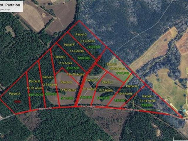 E Z McDaniel Rd, Franklinton, LA 70438 | MLS #2511 | Compass