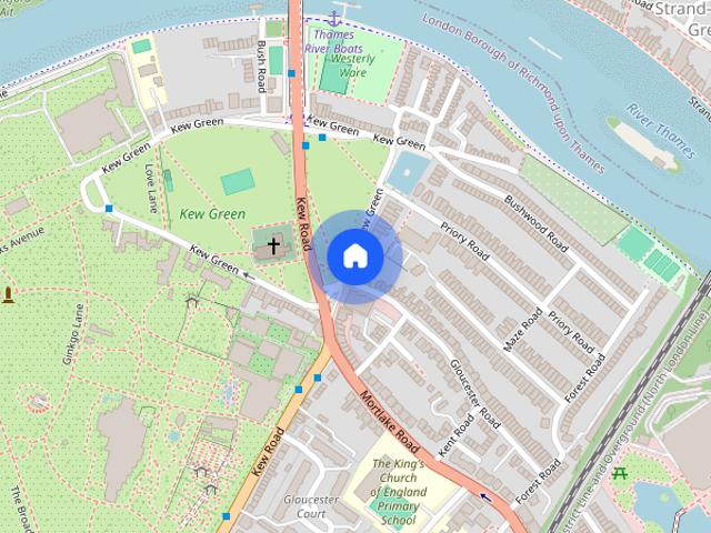 E 03, Kew Curve, Capital Interchange Way, Brentford, TW8