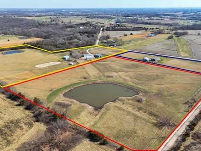 E 1550 Rd, Baldwin City, KS 66006