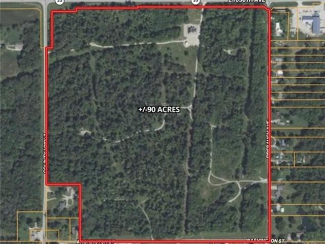 E 1050th Ave, Stoy, IL 62464