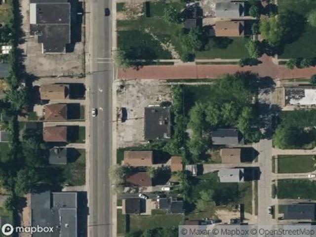 E 116th St