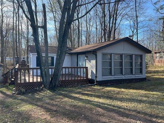 E 11 Pathfinder Vlg Lots 66 & 67, Hinckley, MN 55037