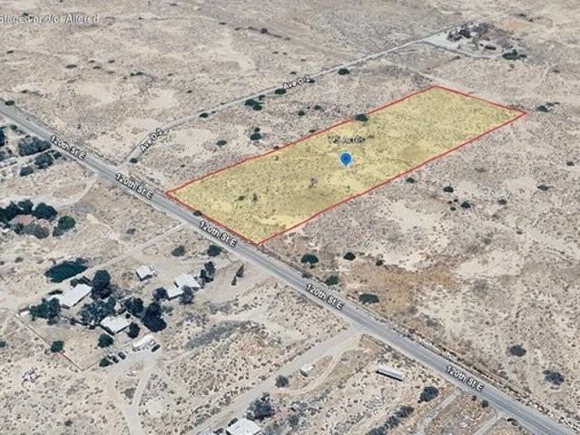 E 120th St, Lancaster, CA 93535