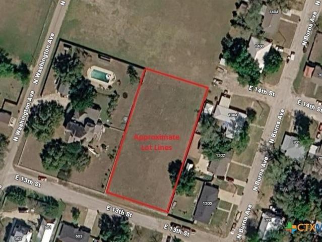 E 13th E/Pt St Lot 1, Cameron, TX 76520