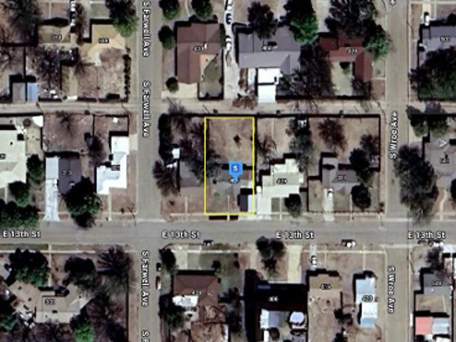 E 13th St