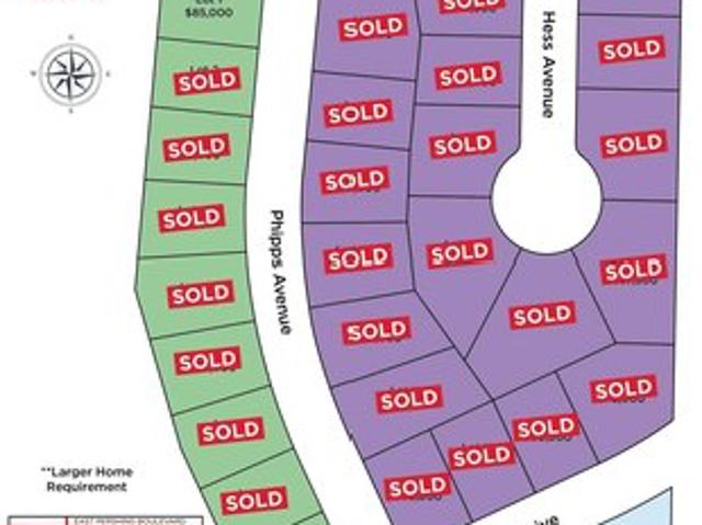 E 13th St Lot 2, Cheyenne, WY 82001