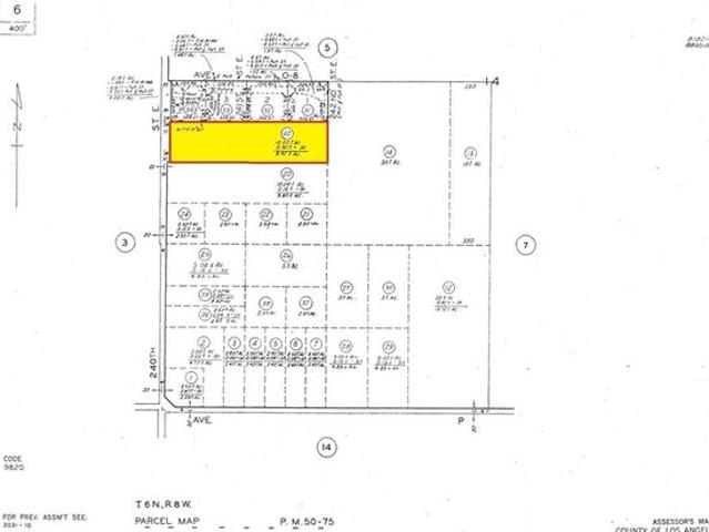 E 240th St E, Palmdale, CA 93590