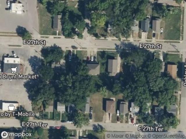 E 27th St