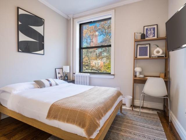 E 35th st apt in the heart of the city