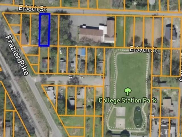 E 38th St, Little Rock, AR 72206