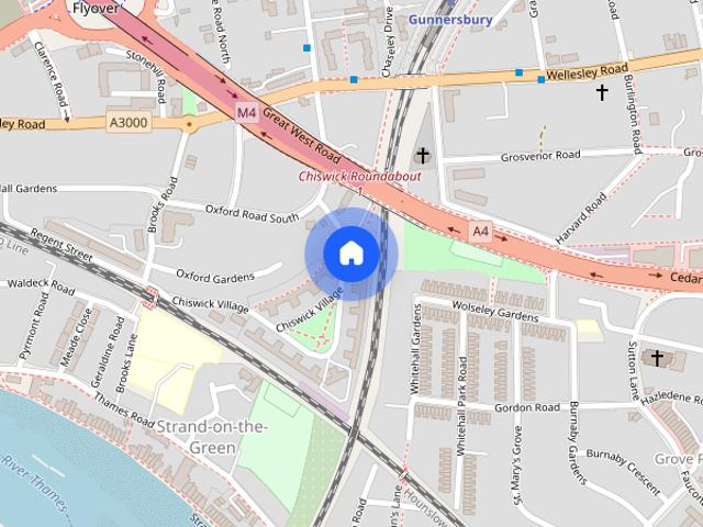 E 39, Kew Curve, Capital Interchange Way, Brentford, TW8