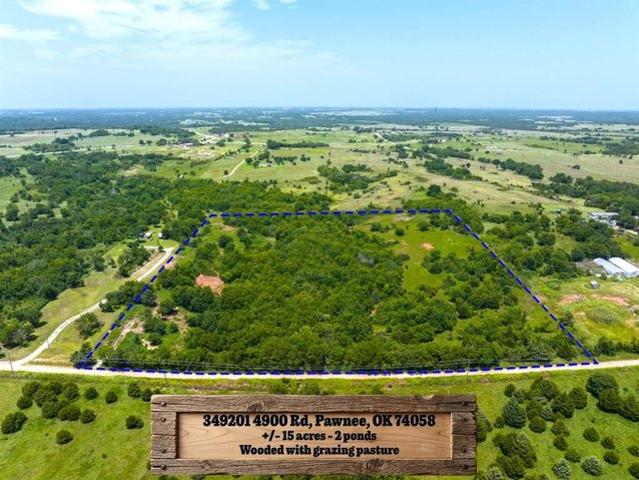 E 4900 Rd, Pawnee, OK 74058