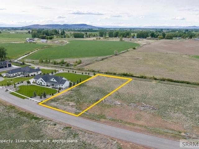 E 545 N Lot 4BLK9, Rigby, ID 83442