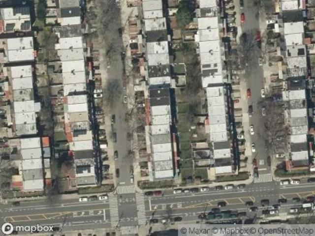 E 58th St