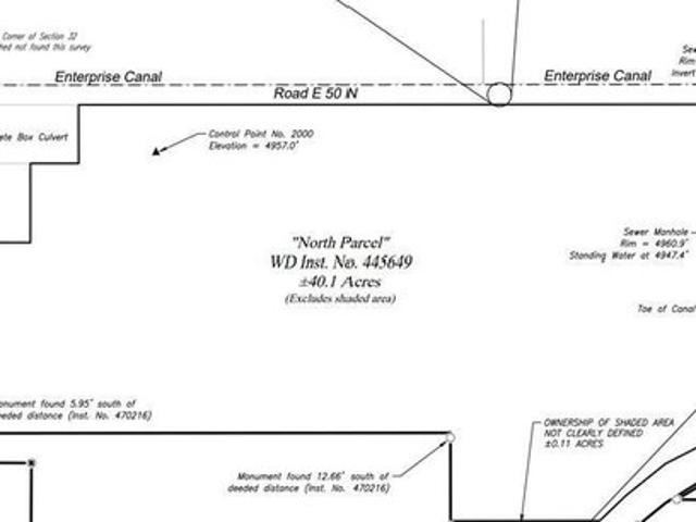 E 50 N, Ririe, ID 83443
