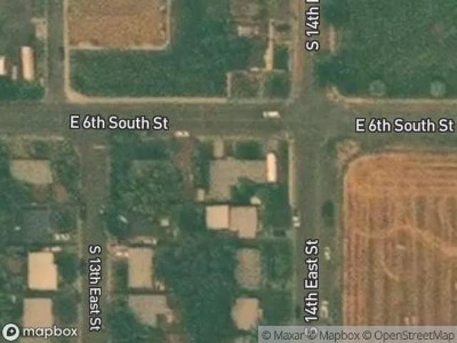 E 6th S