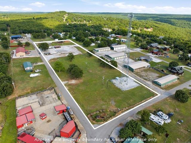 E 978 Rd, Vian, OK 74962