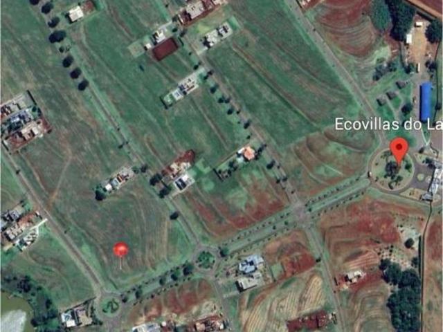 ECOVILAS DO LAGO R$ 570.000 Terreno à venda, 1928m², Sertanópolis PR