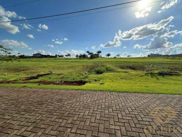 Ecovillas do Lago terreno para venda em condomínio fechado Sertanópolis