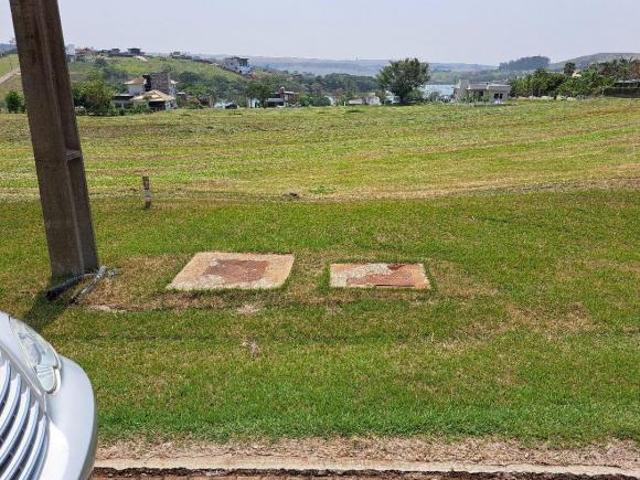 Ecovillas da Lago quadra 27 Lote seco vista para o Lago Ligeiro declive, documentação em dia