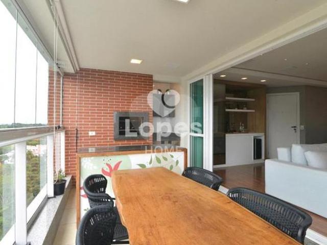 Ecoville Apart. 3 quartos sendo 1 suite Mobiliado 2 vagas