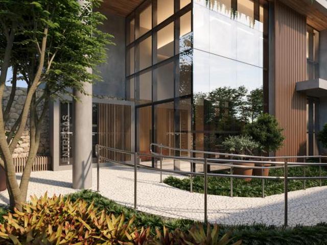 Ecoville Loft luxo com 55 m² privativos