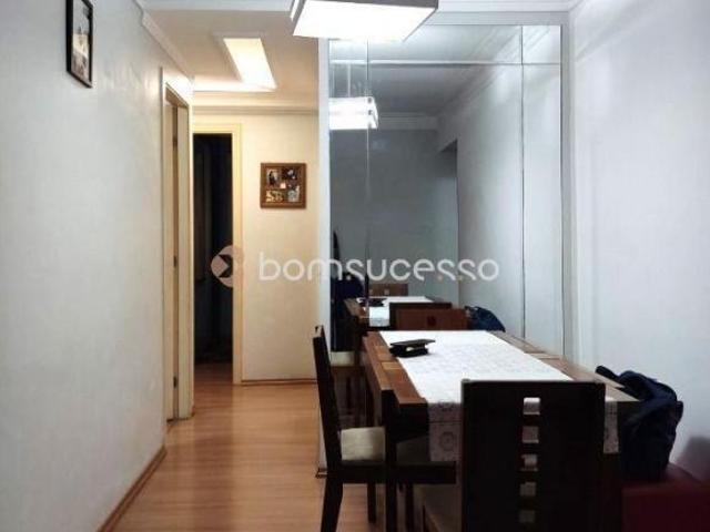 Ecoway Carrão Apartamento com 3 dormitórios à venda, 67 m² por R$ 519.000,00 Vila Carrão São P